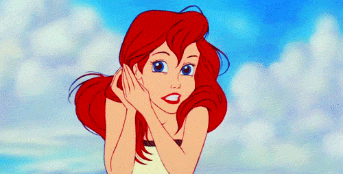 Le moment Disney « weird »: Ariel lave plus blanc – JUNE & CIE