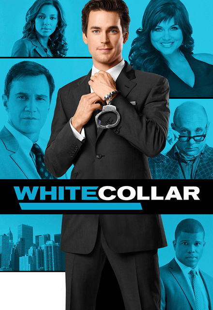 White Collar – JUNE & CIE